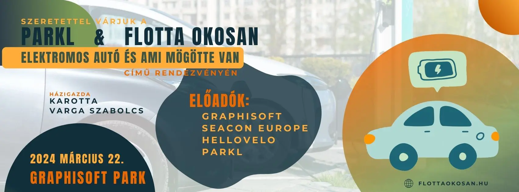 Elektromos autó és ami mögötte van | Flotta Okosan
